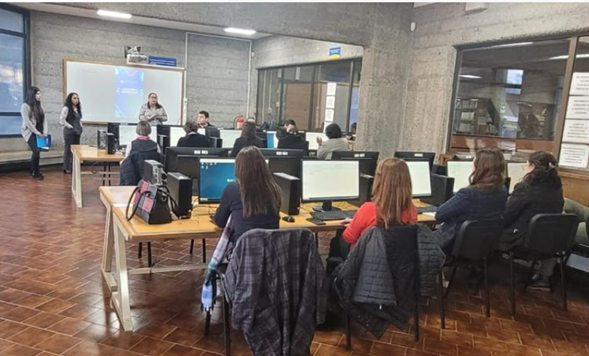DDPER UCT – Dirección de Desarrollo de Personas UCTemuco