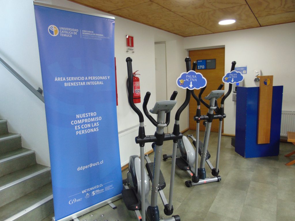 DDPER UCT – Dirección de Desarrollo de Personas UCTemuco